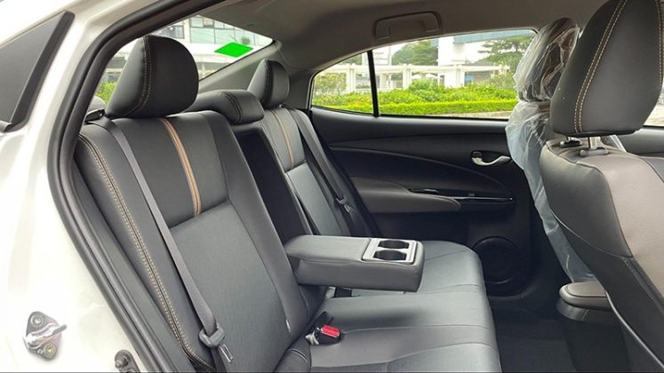 Toyota Vios 2024 bảng giá lăn bánh và thông số kỹ thuật